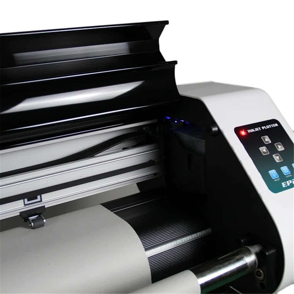Buy High Quality Graph Plotter For Garment Factory Plotter Inkjet Width ...