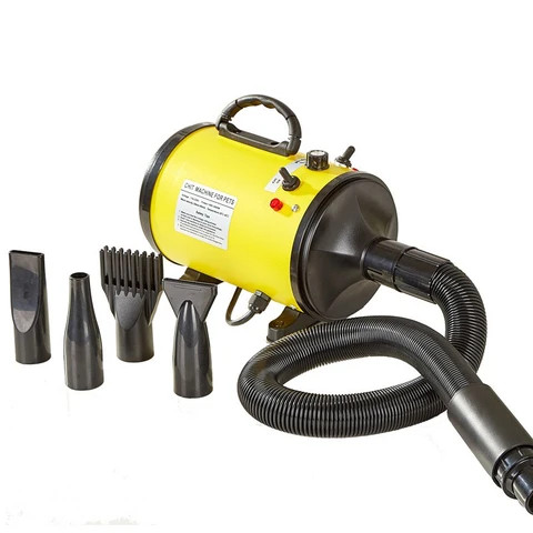 Buy High Quality High Power Indoor Low Noise Animal Dog Hair Dryer High ...