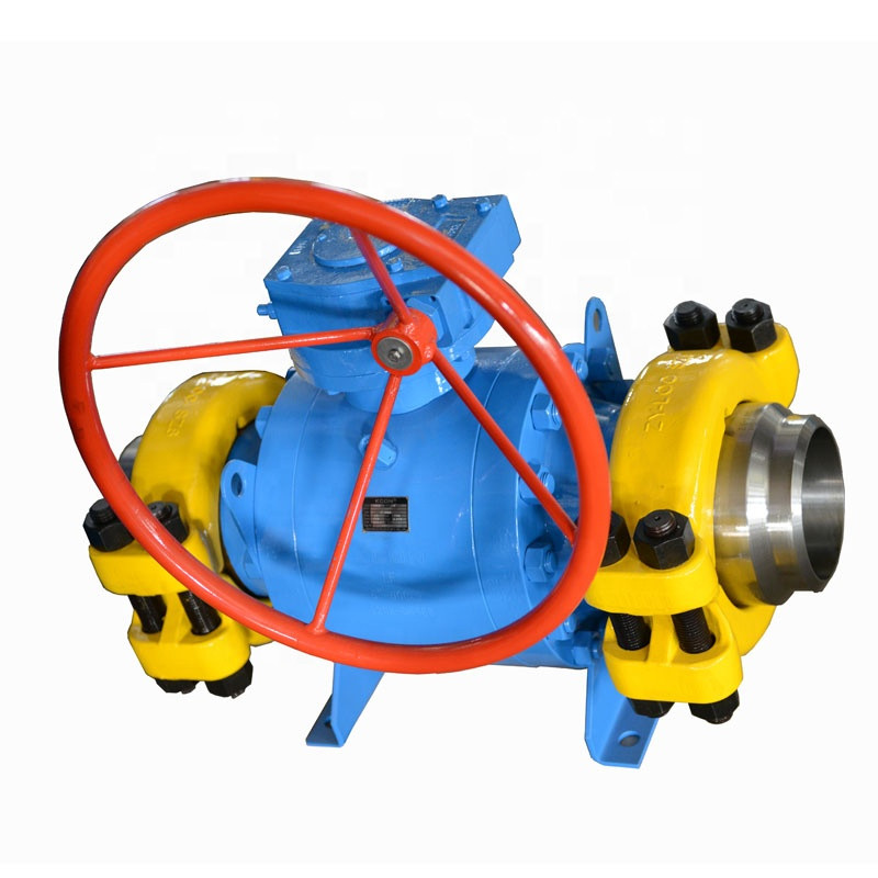 Buy High Quality High Pressure Self-energized Grayloc Seal Ring And ...