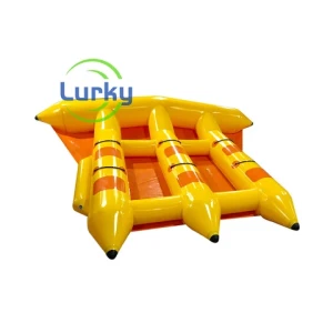 Buy High Quality Inflatable Fishing Boat Inflatable Spinning Flying ...
