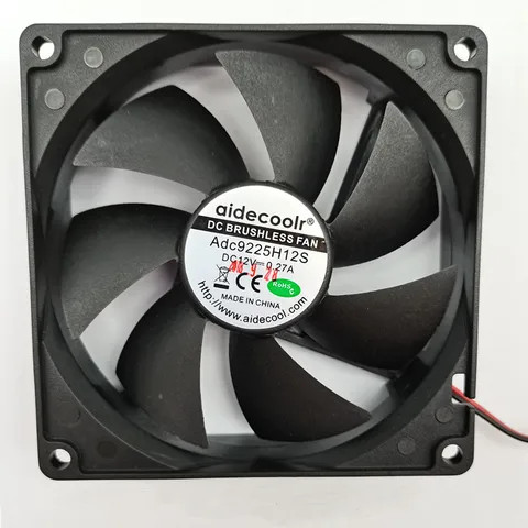 Buy High Speed Axial Flow Cooling Fan * New Original 92*92*25 Mm Stock ...