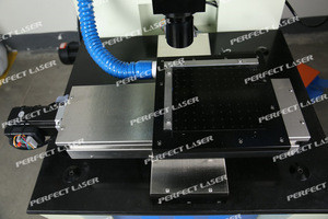Buy High Speed Silicon Wafer Laser Scribing Dicing Machine With Fiber ...