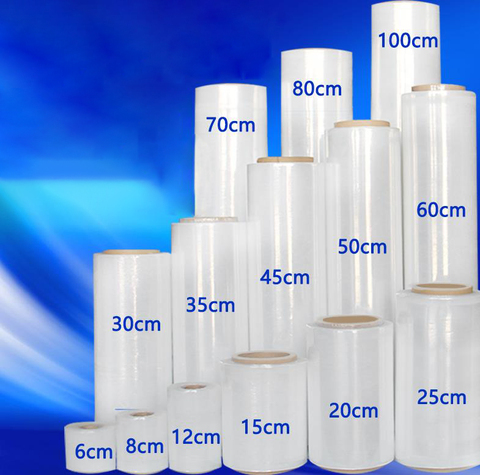 Buy High Tensile Strength Silicone Wrap Seal Cover Stretch Blue Plastic ...