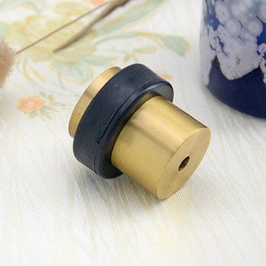 Buy Hiluke Spring Loaded Heavy Duty Door Stops from Yiwu Luke Hardware ...
