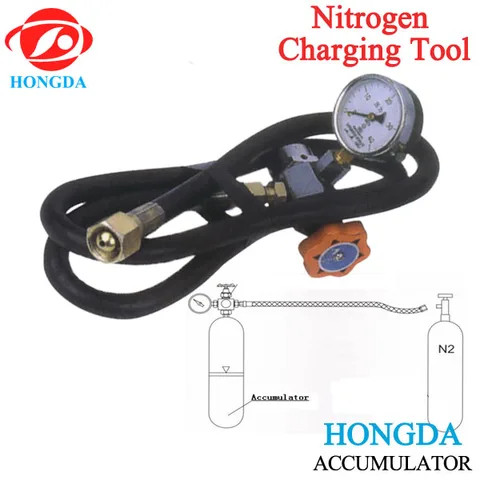Buy Hongda New Debut Accumulator Components And Accessories For ...