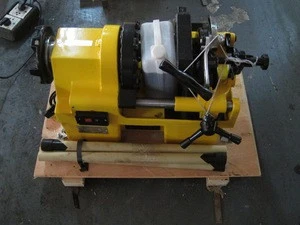 Buy Hongli Sq50 Powerful Pipe Threading Machine Compact China Pipe ...