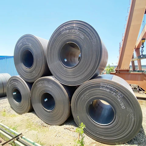 Buy Hot Rolled Wide Coil Of Iron And Steel Newly Produced Hot Rolled ...