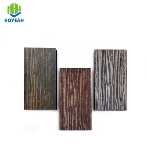 Buy Hoyeah 138*23 Wpc Deck Co-extrusion Waterproof Moisture-proof ...