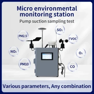 Buy Ht-ms100 Pm2.5 Pm10 Industrial Environmental Monitoring Dust ...