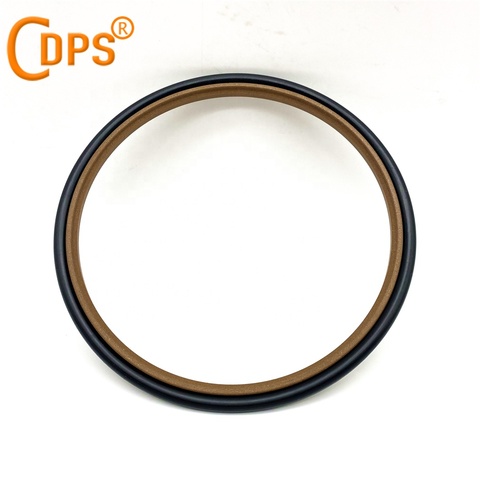 Buy Hydraulic Cylinder Rod Piston Rubber Ring Gasket Shaft Combine Hbts ...