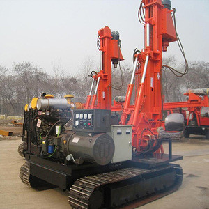 Buy Hydraulic Piling Rig Machine from Zhong Yun Intelligent Machinery ...