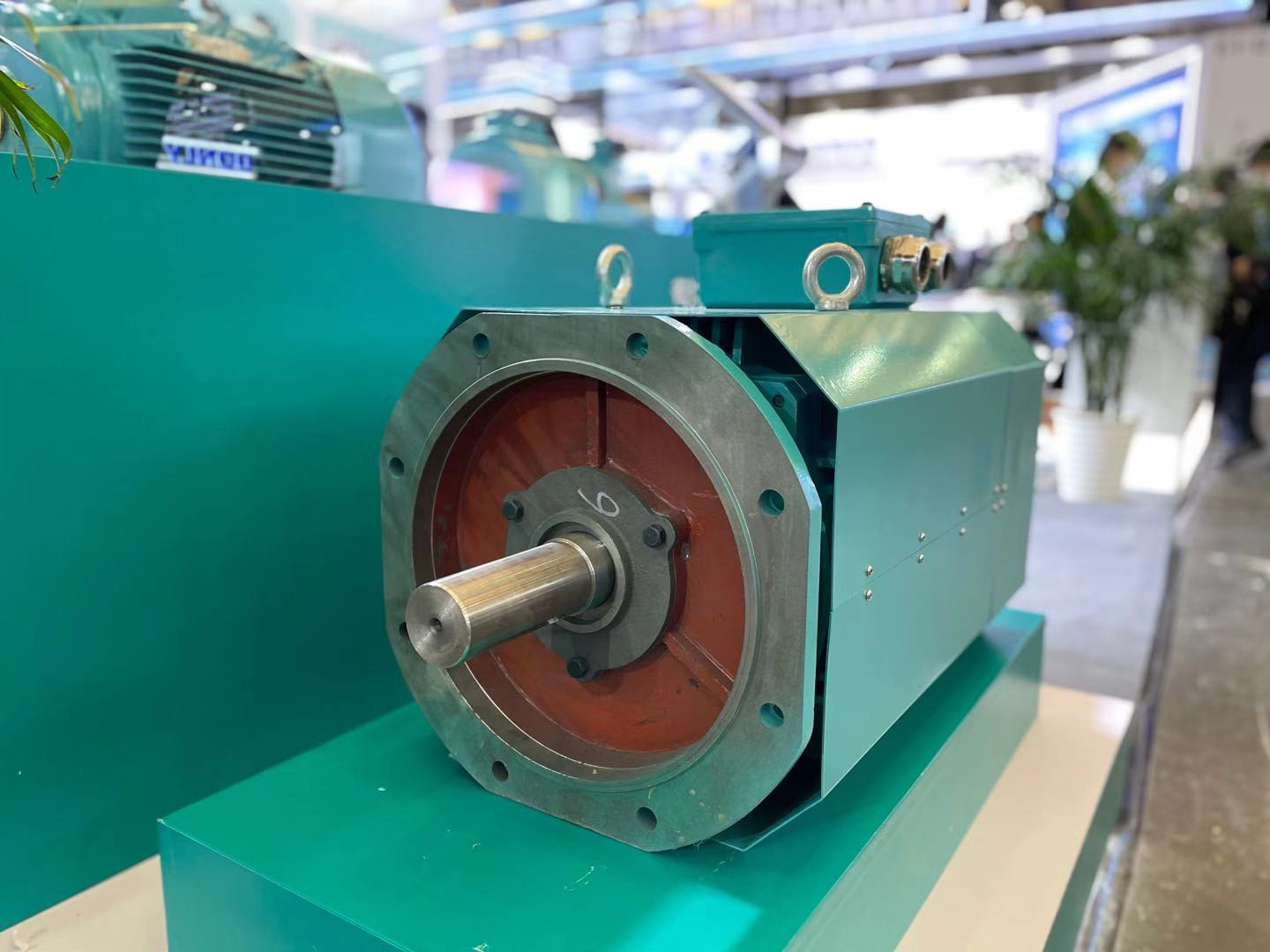 Buy Ie4 Motor Super Efficiency Three Phase Synchronous Flame Proof ...