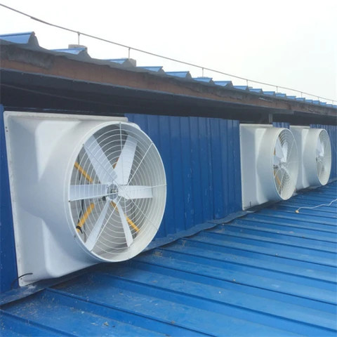 Buy Industrial Frp Exhaust Fan Fiber Glass Plastic Exhaust Fan from ...