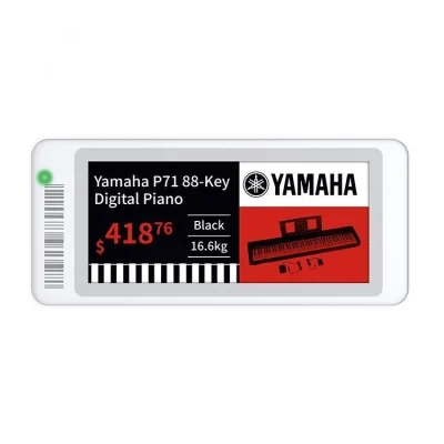Buy Inewtag 2.9 Inch Electronic Price Tag, Esl Bluetooth, Supermarket ...