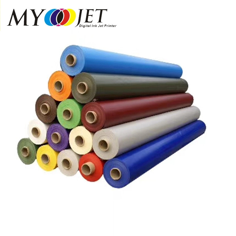 Buy Inkjet Printer Printing Material 440g 300*500 18*12 Cold Frontlit ...