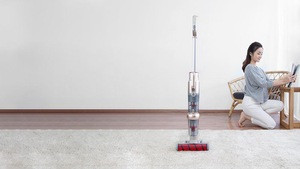Buy Jimmy Cordless Handheld/upright Vacuum Cleaner from Kingclean ...