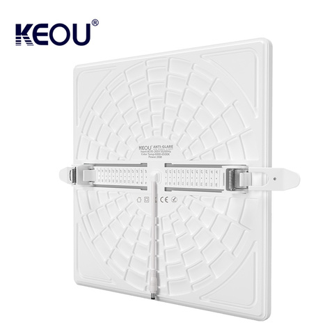 Buy Keou New Smd Smart Dimmable Led Lamp 36w Anti Glare Square Led ...