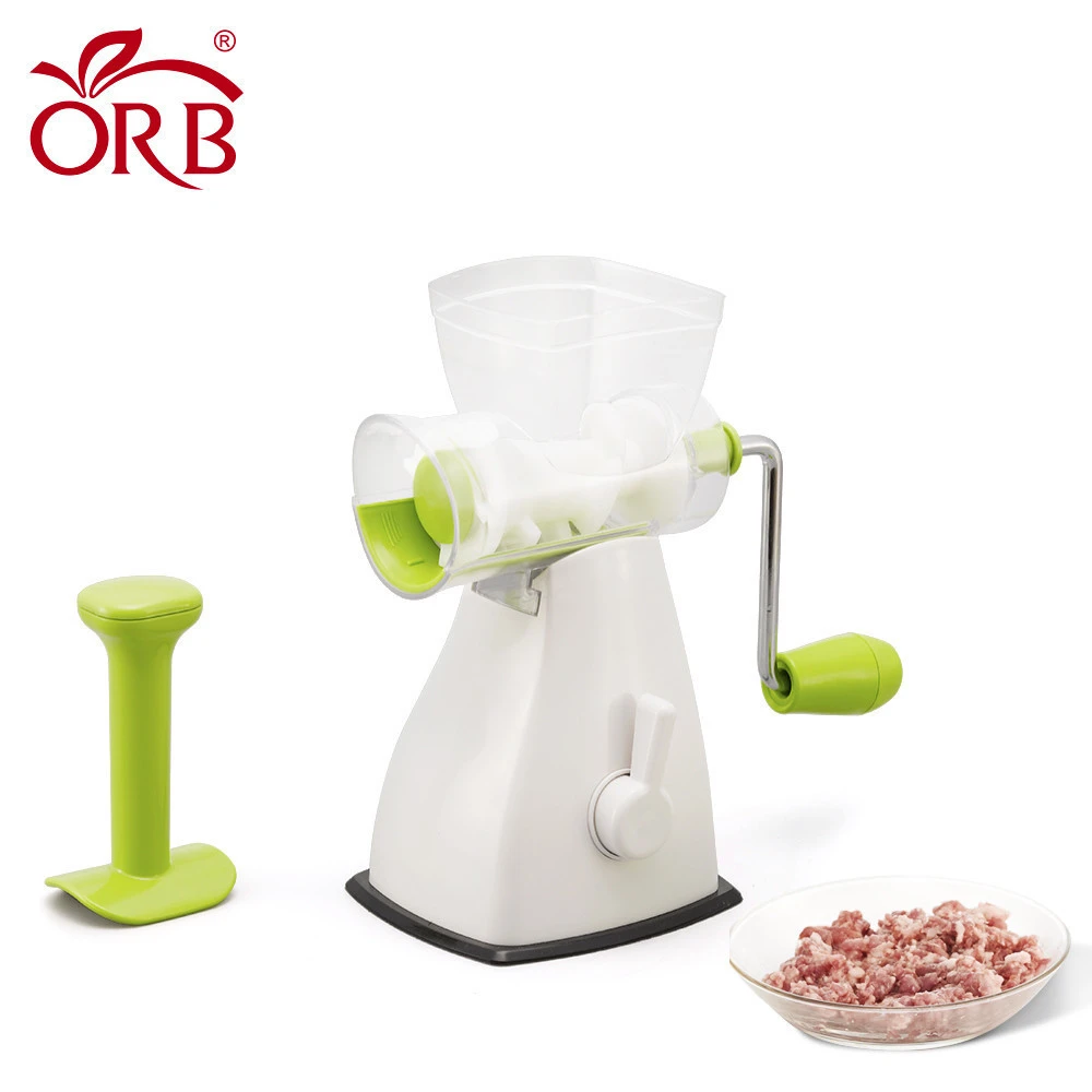 Buy Kitchen Mince Meat Grinder Chopper from Taizhou Orb Electric Co ...