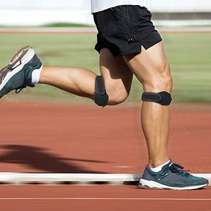 Buy Knee Brace Patella Strap For Pain Relief, Running, Hiking, Trekking ...
