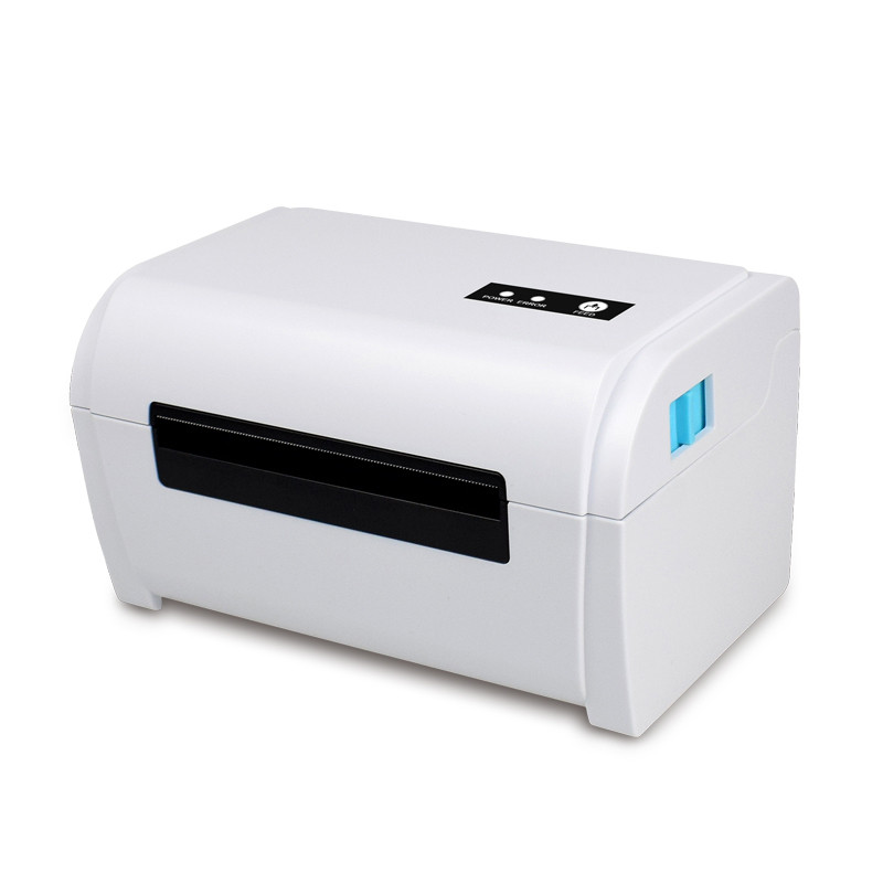 Buy Label Sticker Printer Shipping 4x6 Label Printer Thermal Usb Blue ...