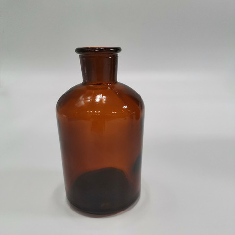 Buy Laboratory Glassware Supplies A Bottle For Chemical Reagents 500ml ...