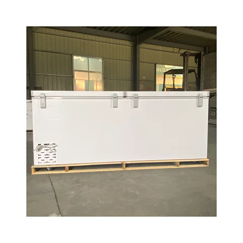 Buy Large Capacity 718l Horizontal Deep Chest Freezer With Cost ...