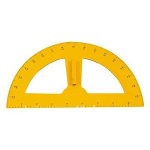 Buy Large Protractor Teaching Protractor Wooden Protractor from ...