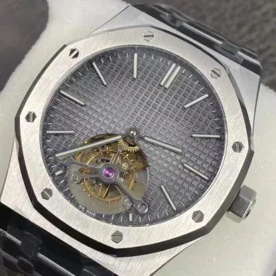 Buy Latest Noob Watch Clean Factory Ap Real Tourbillon Movement 72 ...
