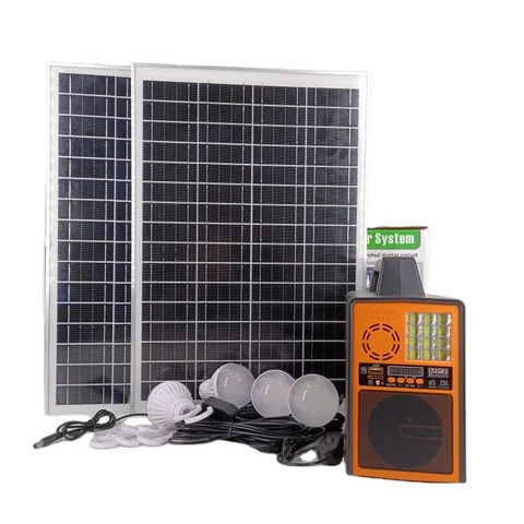 Buy Lifepo4 Solar Emergency Power Station 150w Portable Solar Lighting ...