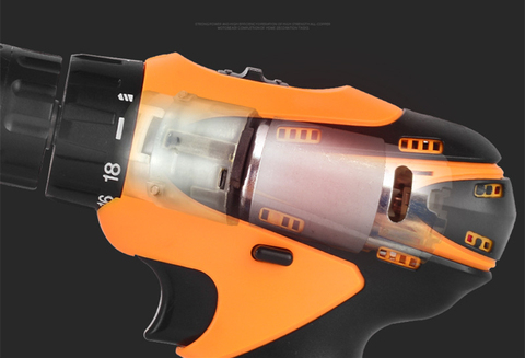 Buy Lithium Battery 12v Power Tools Combo Set Cordless Power Tools ...