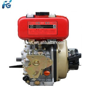 Buy Machinery Engine Small Turbo 3hp Diesel Engine For Mini Tractor ...