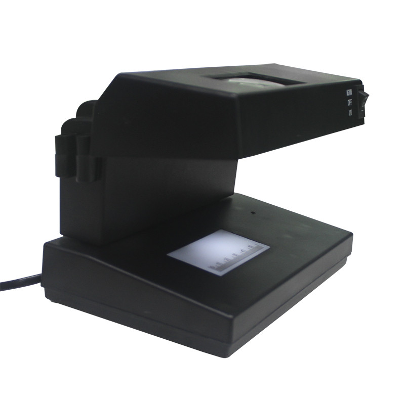 Buy Magnifying Glass Multi-function Currency Cash Money Detector from ...