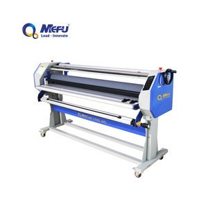 Buy Mefu 1600 Auto Hot Roll Laminating Machine For Cold Film from ...