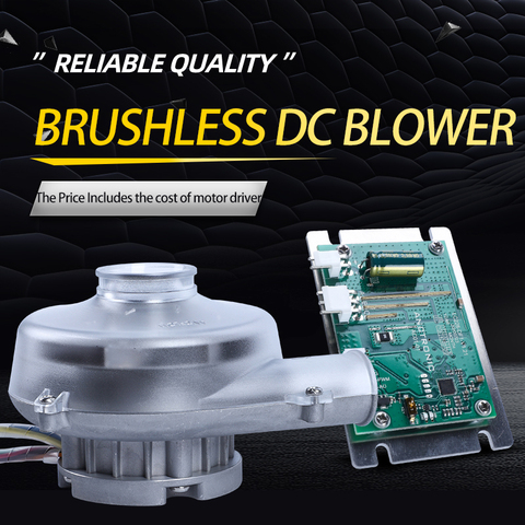Buy Micro Blower 14-28v Speed Controller Motor Dc Electric Exhaust ...
