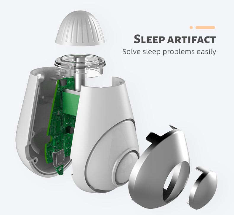 Buy Microcurrent Holding Aid Instrument Pressure Relief Device Hypnosis ...