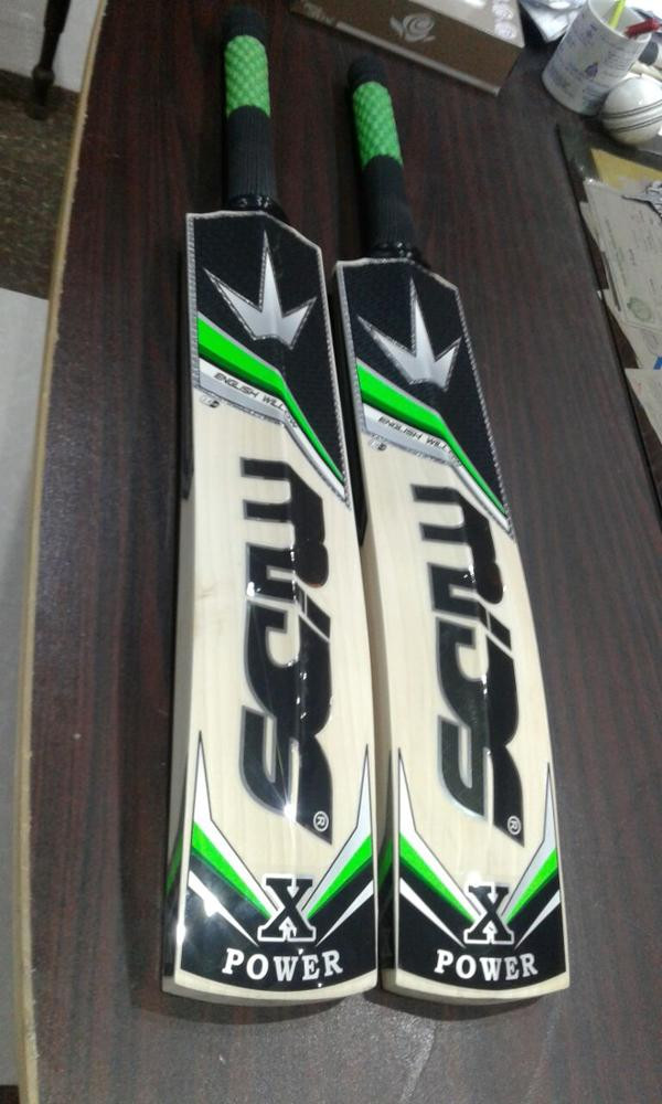 Buy Mids X Power Hard Ball Cricket Bat Pure English Willow from AATY ...