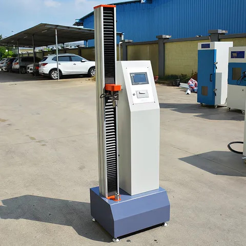 Buy Mingyuan 5000n Single Column Tensile Testing Machine Force Test ...