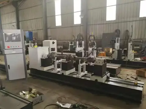 Buy Mingyuan Ydb-300a Soft Bearing Cardan Balancing Machine For Cardan ...