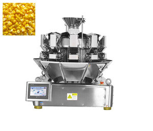 Buy Mini 10 Head Yamato Multihead Weigher Hopper Doser Weigher Packing ...