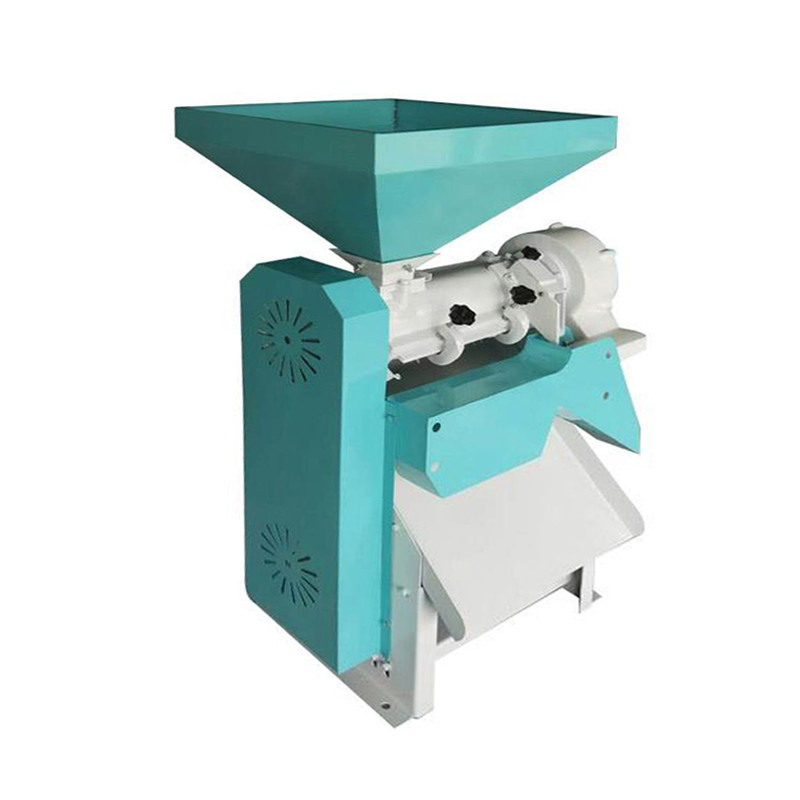 Buy Mini Lentil Peeling Machine White Eye Bean Sheller Home Use Coffee ...