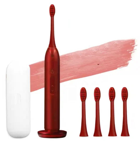Buy Ml939 Automatic Ultrasonic Electric Rechargeable Toothbrush With ...