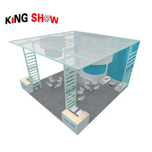 Buy Modern Design 8x10 Trade Show Booth 6x6 Exhibition 6x3 from ...