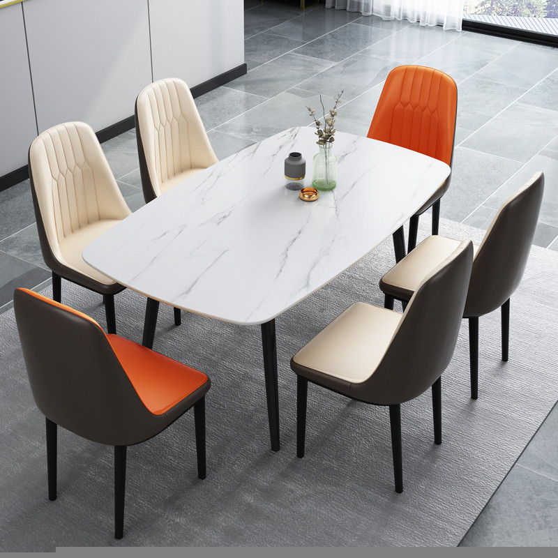 Buy Modern Meeting And Negotiation Table And Chair Set Dining Table And ...
