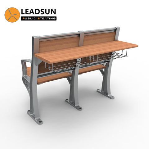 Buy Modern University Student Desk And Chairs School Classroom ...