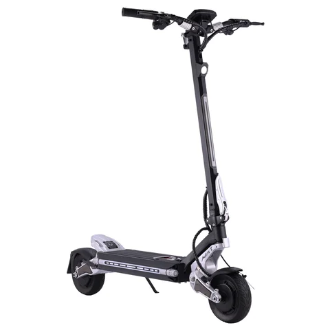 Buy Mukuta 8 Stand Up Long Range Latest Off Road E Electric Scooter For ...
