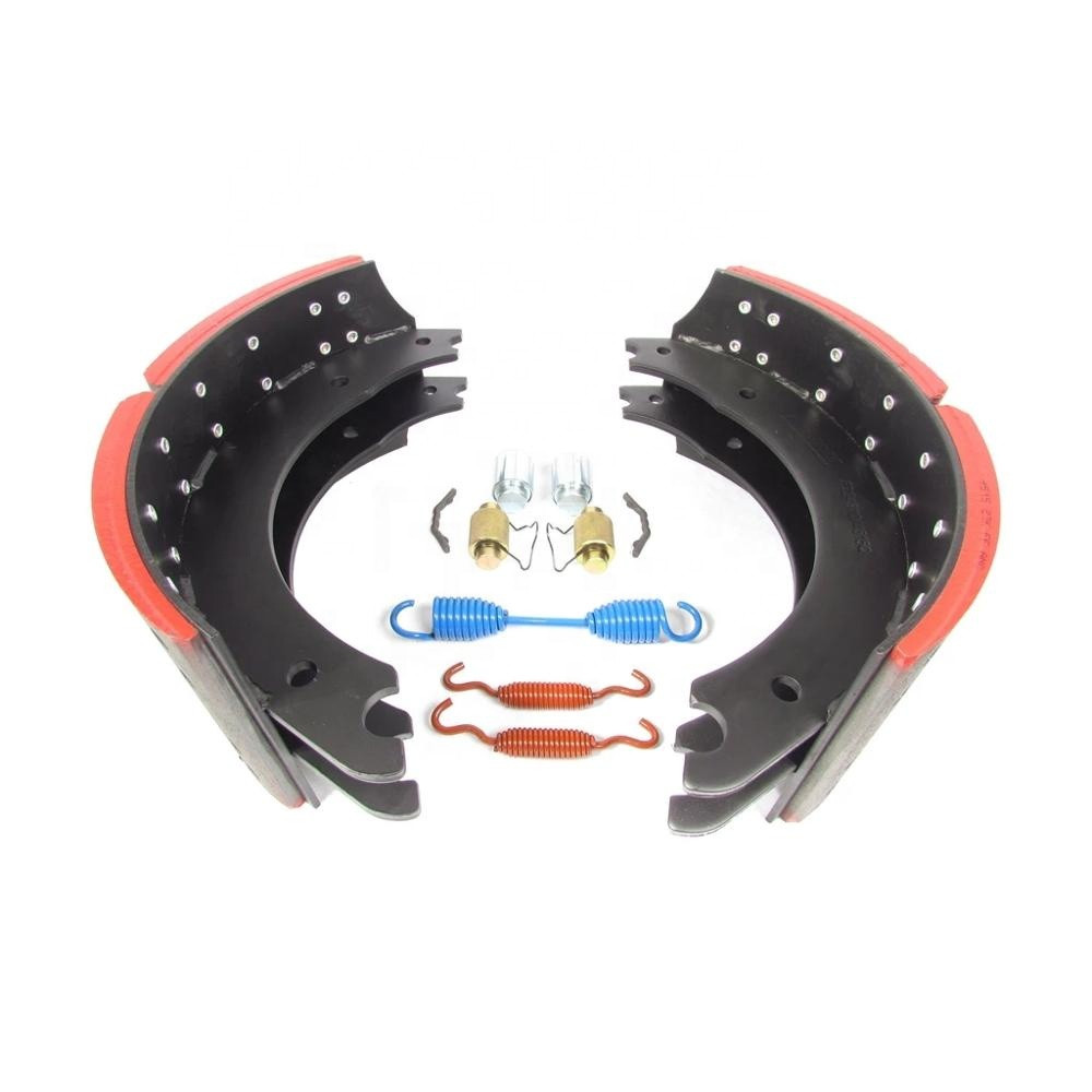 Buy New 818570 Bendix Truck Eaton 807685 Lined 23k Lining Brake Shoe ...