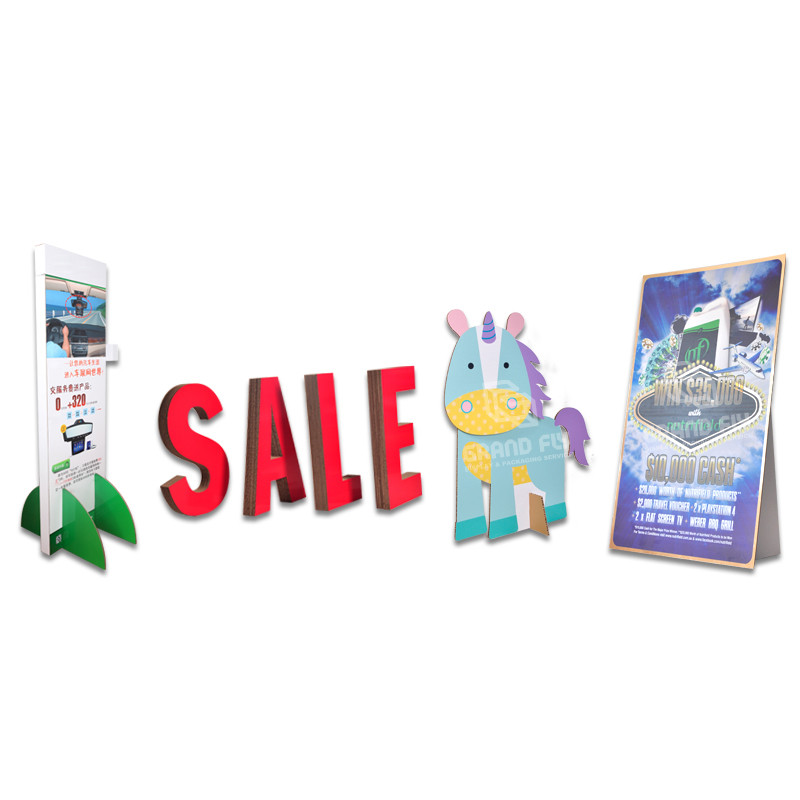 Buy New Arrival Custom Standee Creative Life Size Cardboard Carton ...