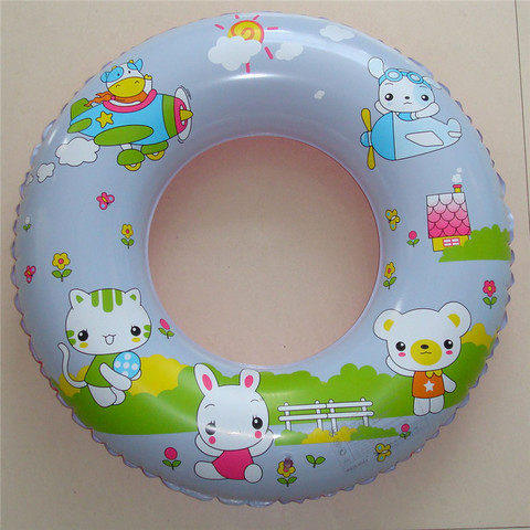 Buy New Design Pvc Inflatable Pool Circle Inflatable Swimming Ring Swim ...