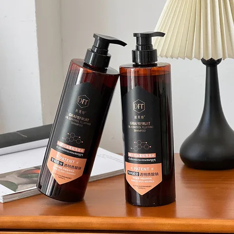 Buy Oem Sulfate Free Shampoo Organic Natural Grapefruit Silicone Free ...