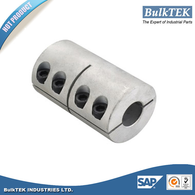 Buy One-piece Shaft Rigid Coupling from Ningbo Bulktek Industries Co ...